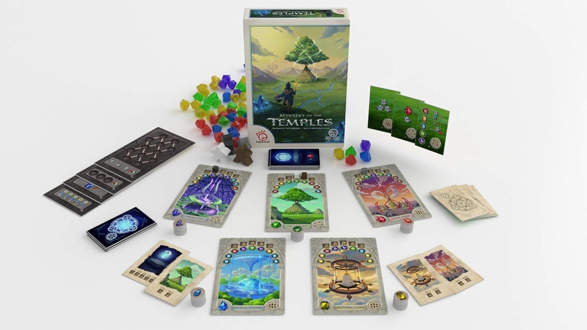 6 board games from Asian designers you need to play | Dicebreaker