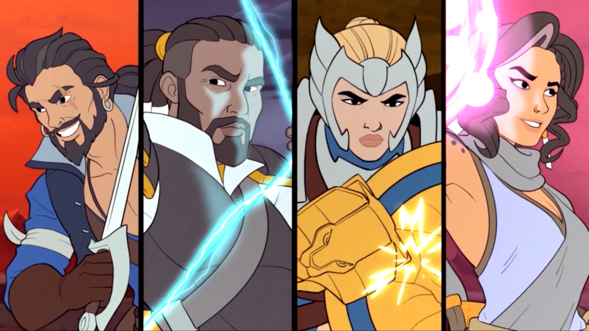 MythForce | Eurogamer.net