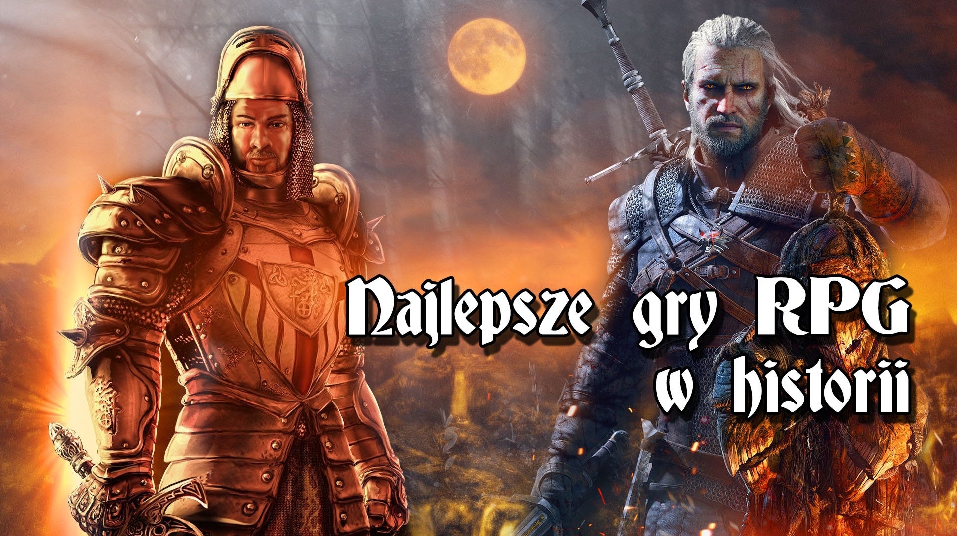 Najlepsze gry RPG w historii | Eurogamer.pl