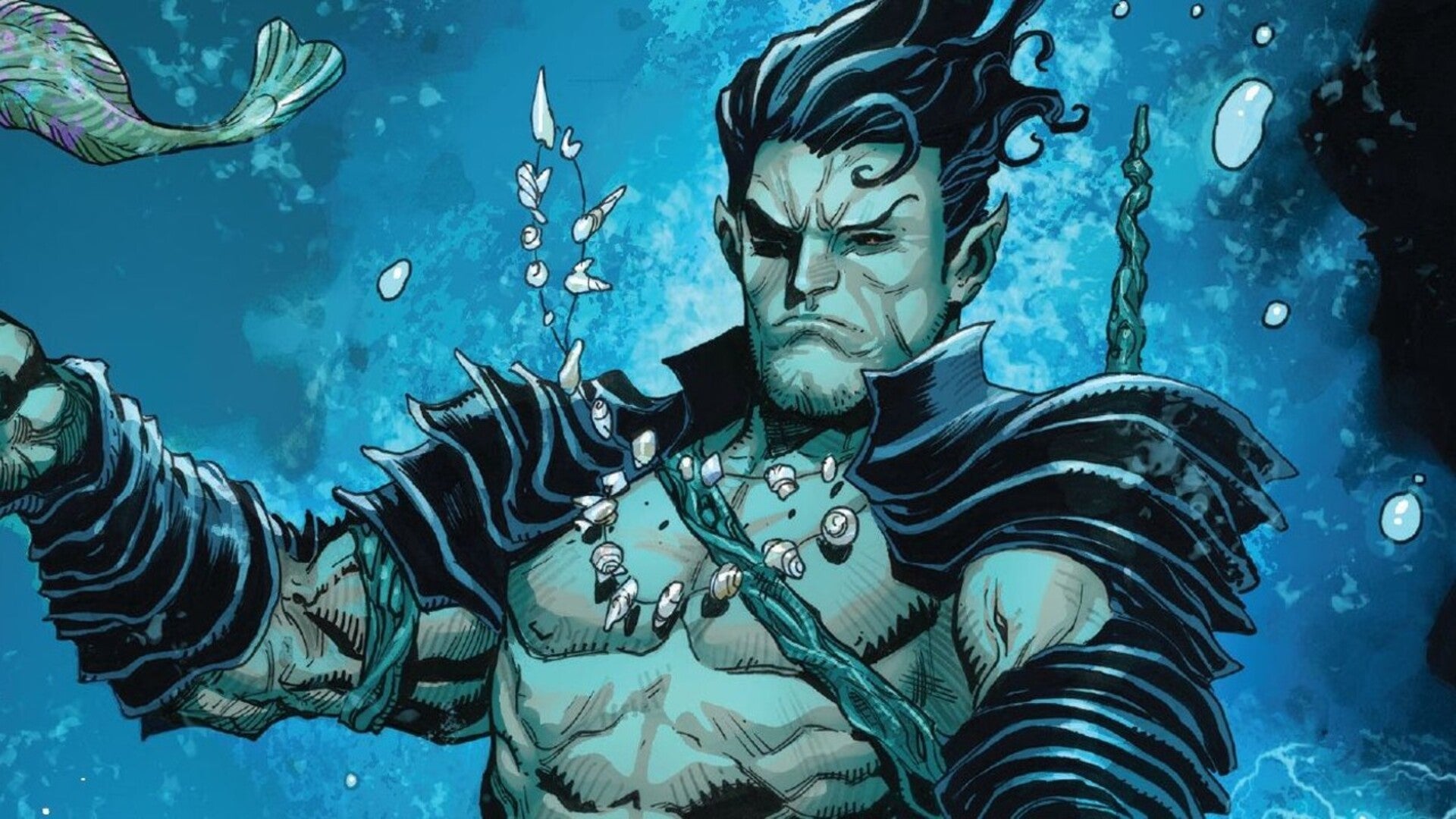 Namor: Everything you need to know about Marvel's first character and ...