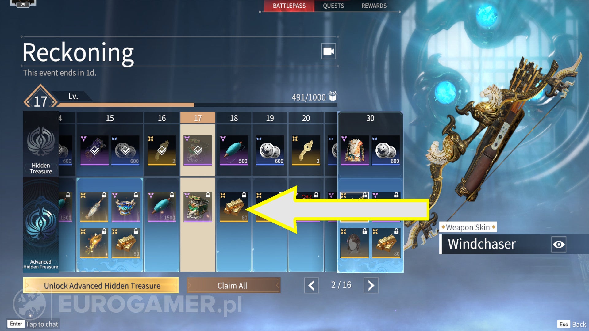 Naraka Bladepoint - gold: jak zdobyć złoto | Eurogamer.pl