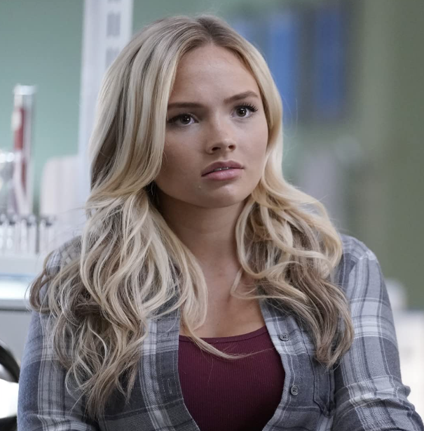 Natalie Alyn Lind chats her comics-based career and the joys of voicing ...