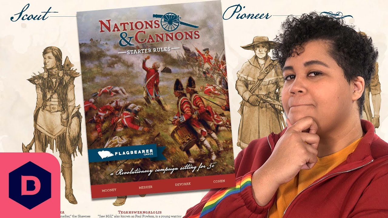 Nations & Cannons | Dicebreaker