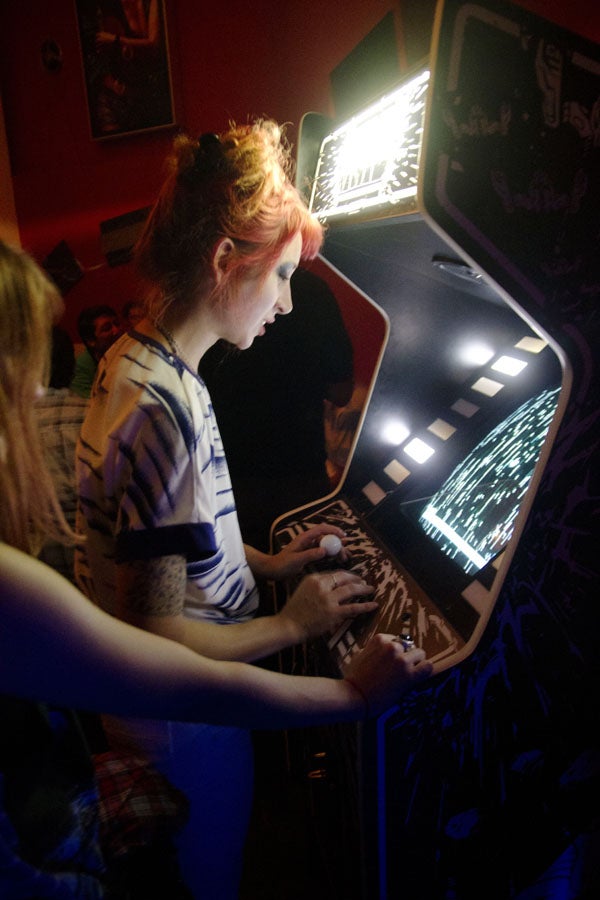 The legend of Nave, the Argentinian arcade cabinet | Eurogamer.net