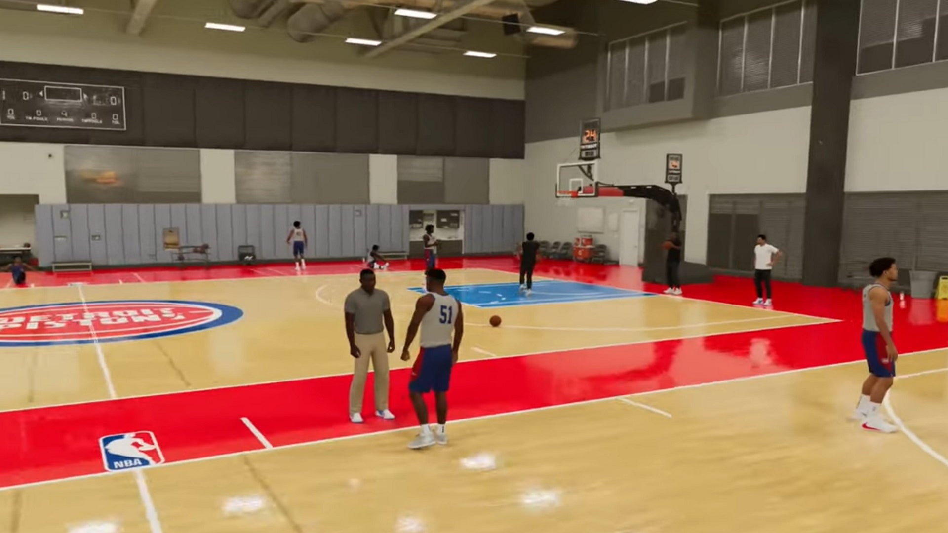 NBA 2K22 Coach Drills, how to unlock, and the best Coach Drills to play ...