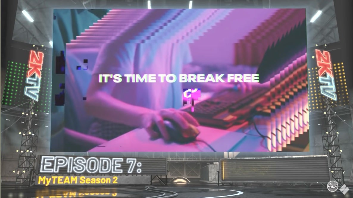 NBA 2K21 adds unskippable ads to loading screens | GamesIndustry.biz