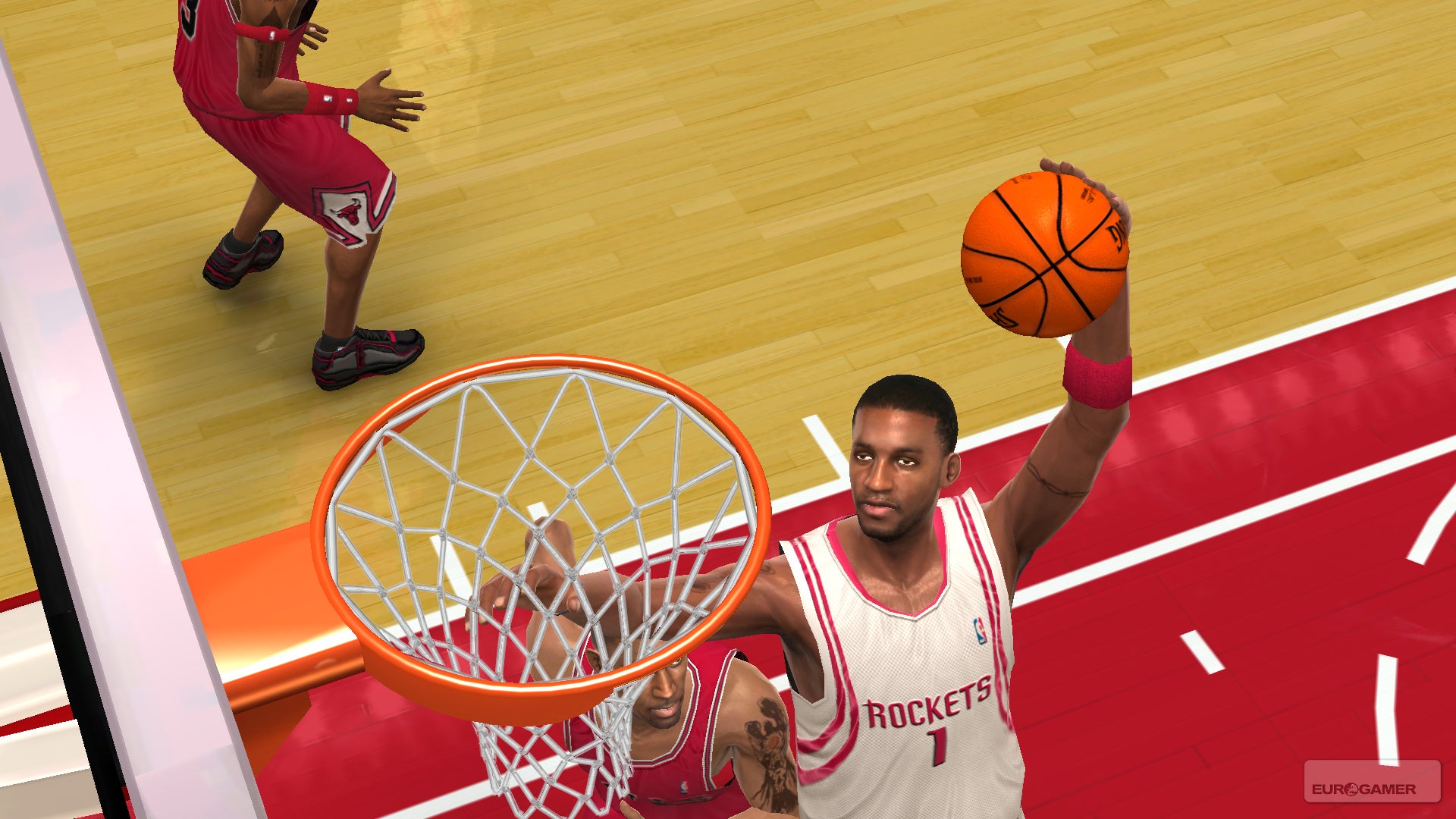 NBA 08 | Eurogamer.net