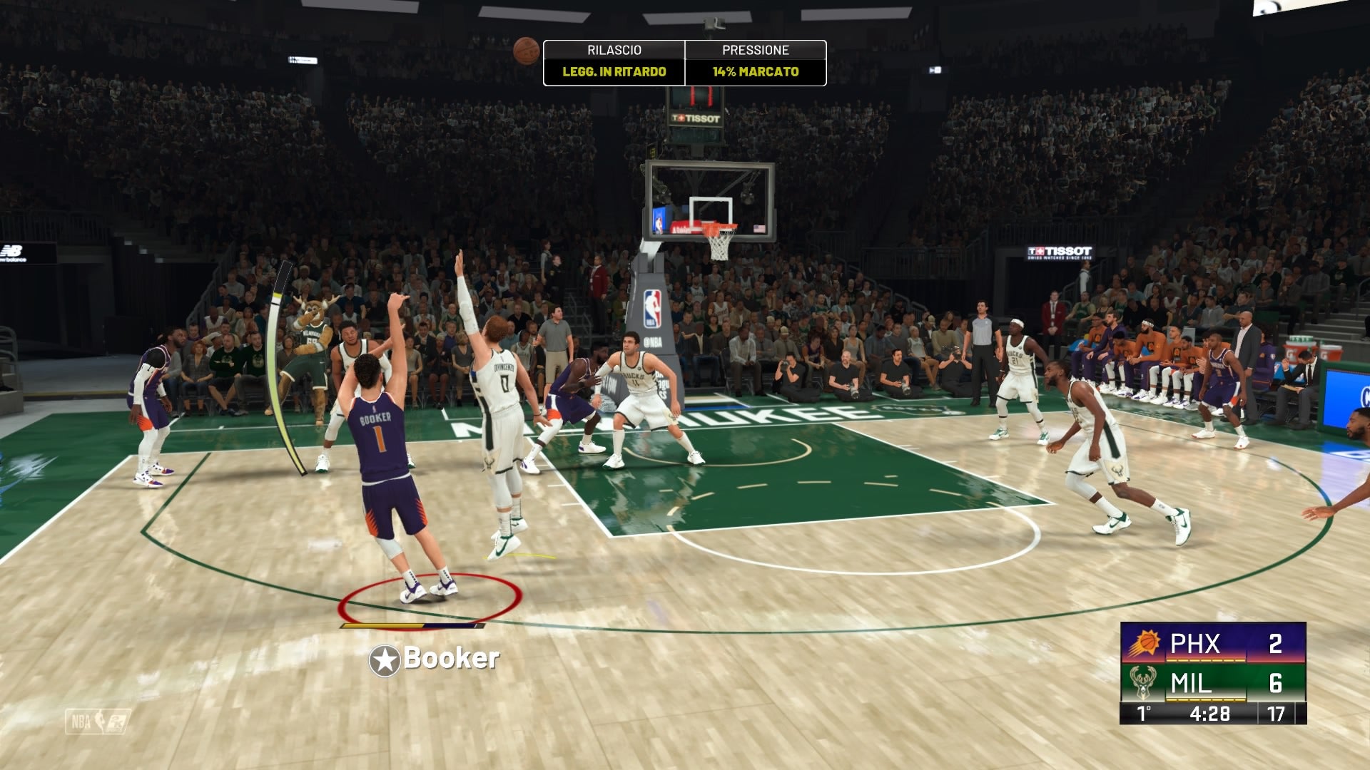 Copertina Nba 2k14 Ps4