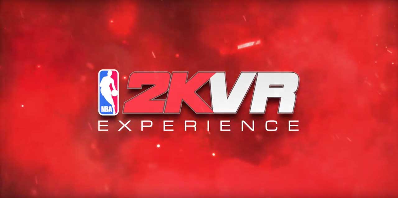 NBA 2KVR Experience is a collection of mini-games sponsored by Gatorade ...