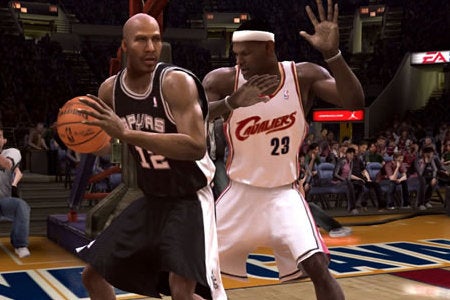 NBA Live está de regresso | Eurogamer.pt