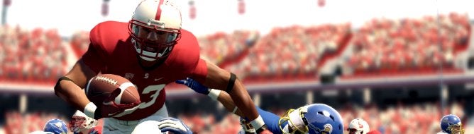 NCAA Football 13 screens and trailer celebrate US launch | VG247