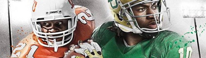 Barry Sanders to grace NCAA Football 13 cover | VG247