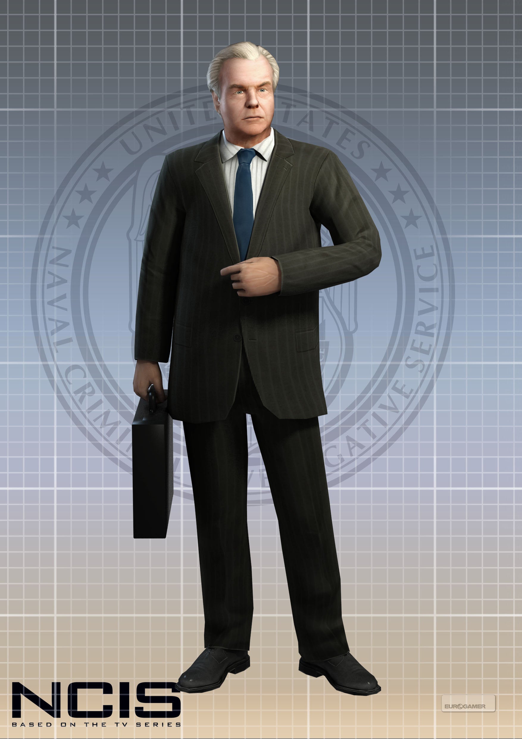 NCIS video game announced | Eurogamer.net