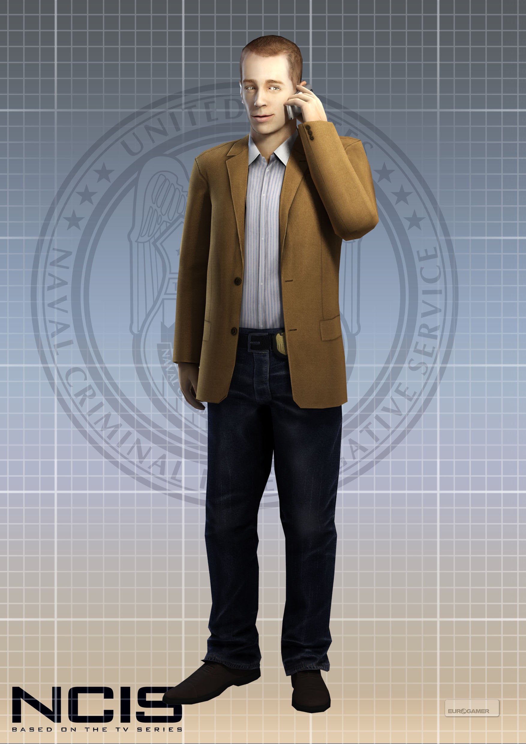 NCIS video game announced | Eurogamer.net