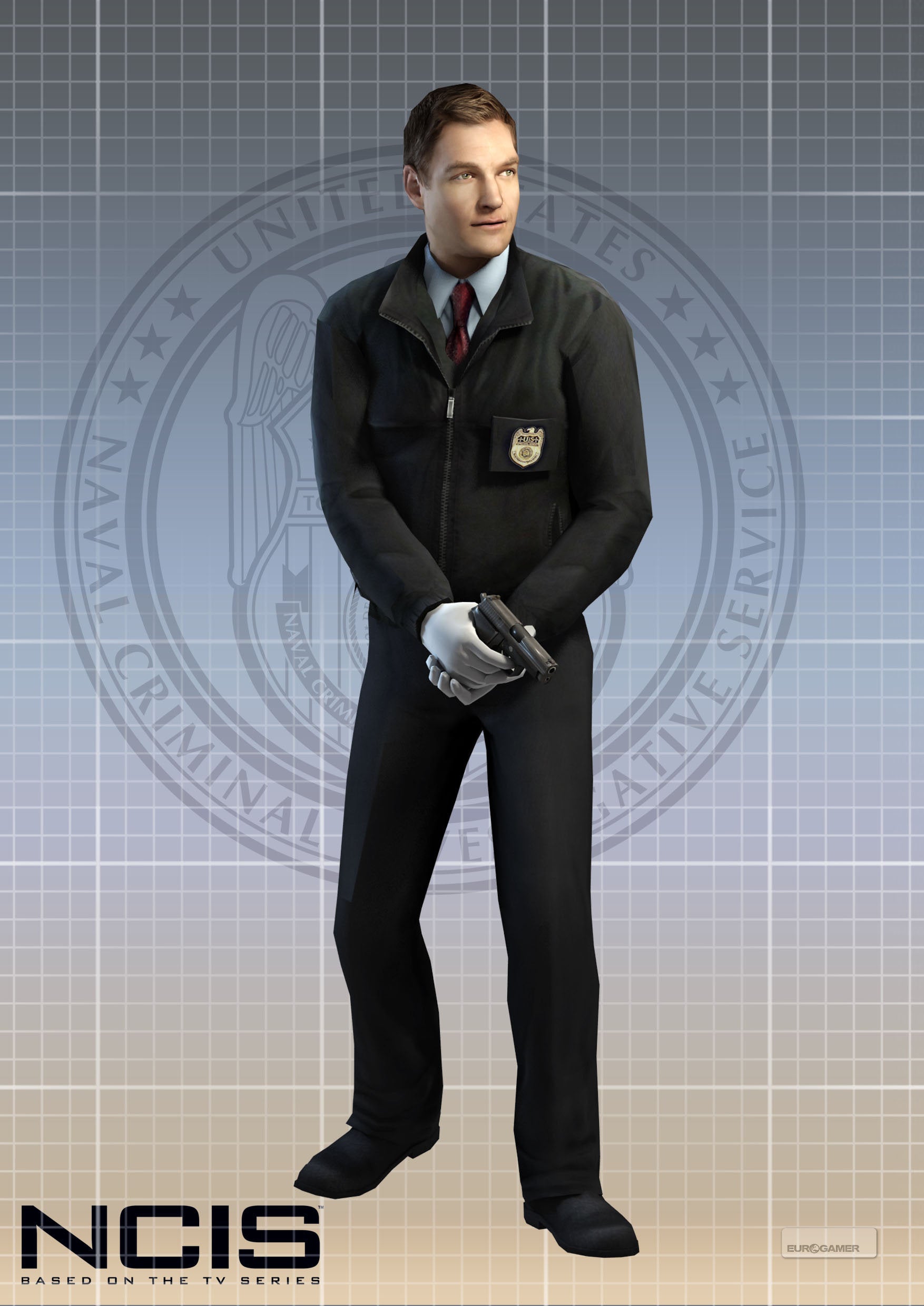 NCIS video game announced | Eurogamer.net