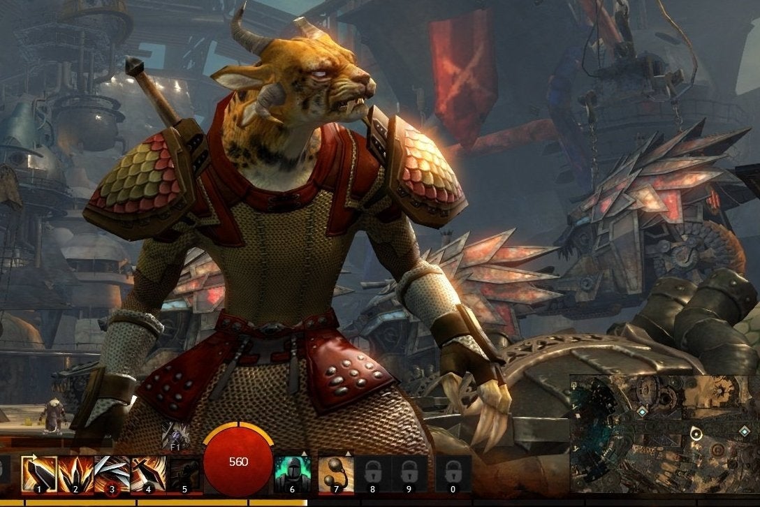 Ncsoft West reveals new executive team | GamesIndustry.biz