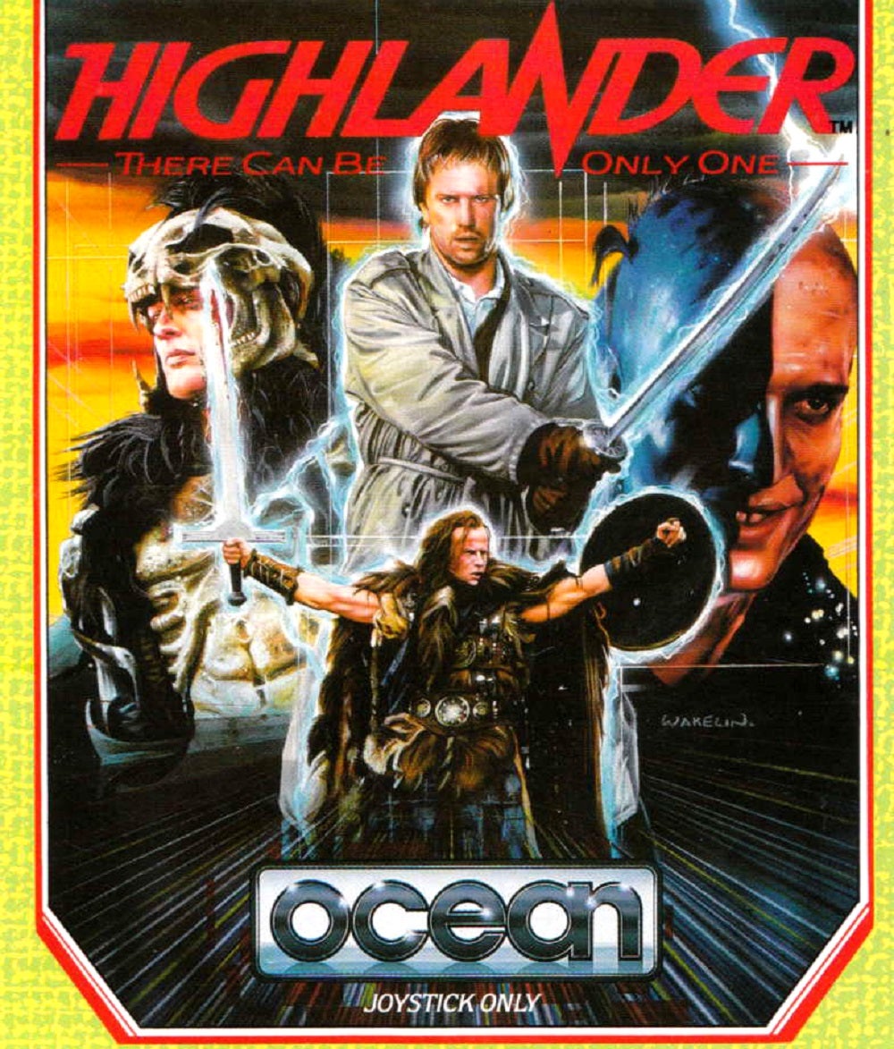 Highlander | VG247