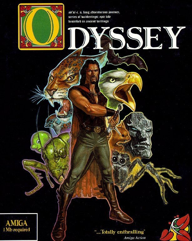 Odyssey | VG247