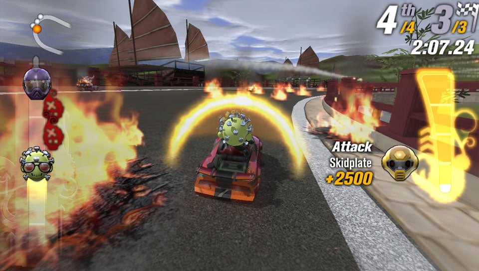 ModNation Racers: Road Trip | Eurogamer.net