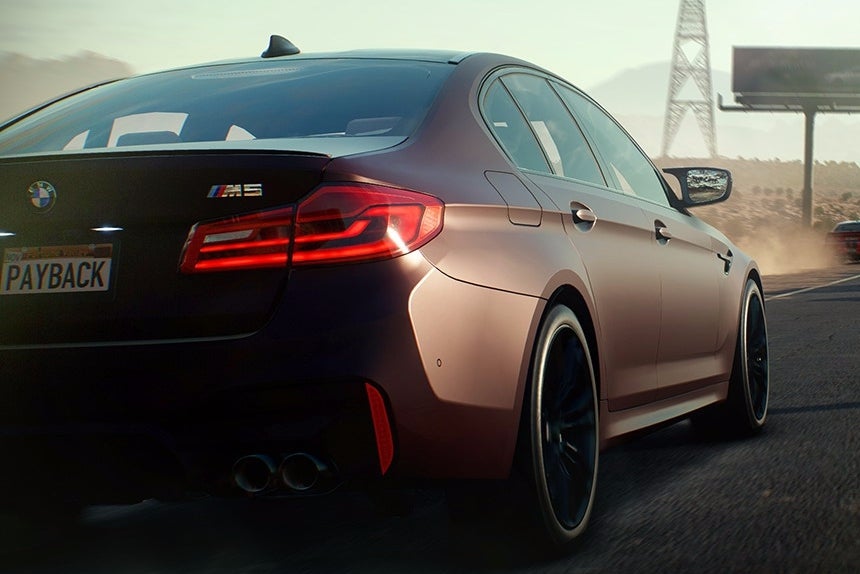 Need For Speed Payback - Requisitos Mínimos e Recomendados | Eurogamer.pt