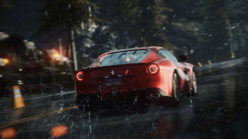 Need for Speed: Rivals DLC trailers show off new Ferraris, Jaguars | VG247