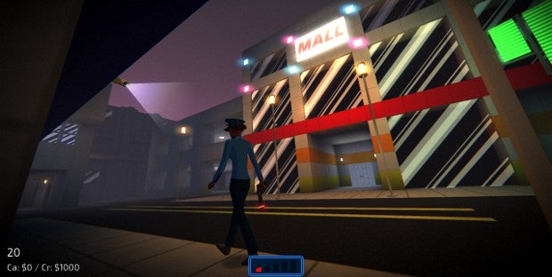 Neon Struct Gets Level Editor And Free Expansion | Rock Paper Shotgun