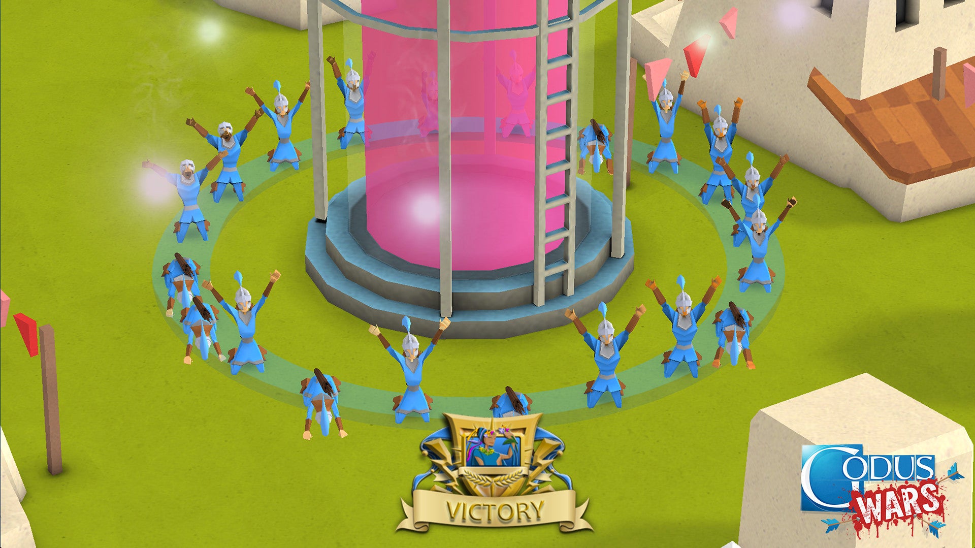 Godus Wars | Rock Paper Shotgun