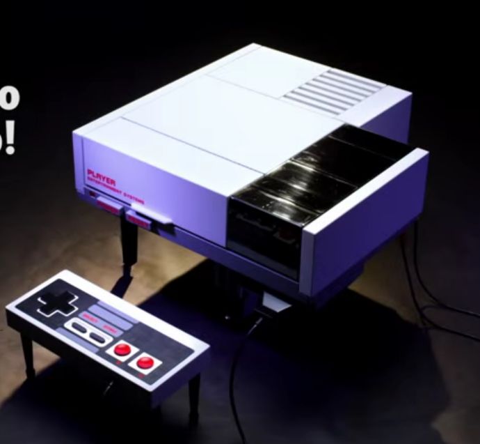 This Super Mario Bros. melody is nice and all but that piano is awesome ...