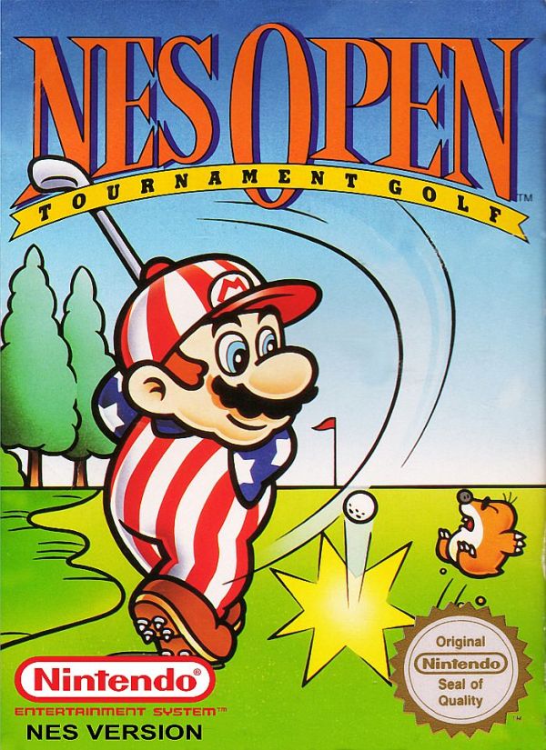 Nintendo US eShop update, March 6: NES Open Tournament Golf, BLOK DROP ...
