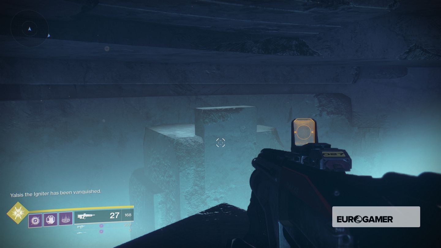 Destiny 2 Region Chest locations list - where to find every regional ...