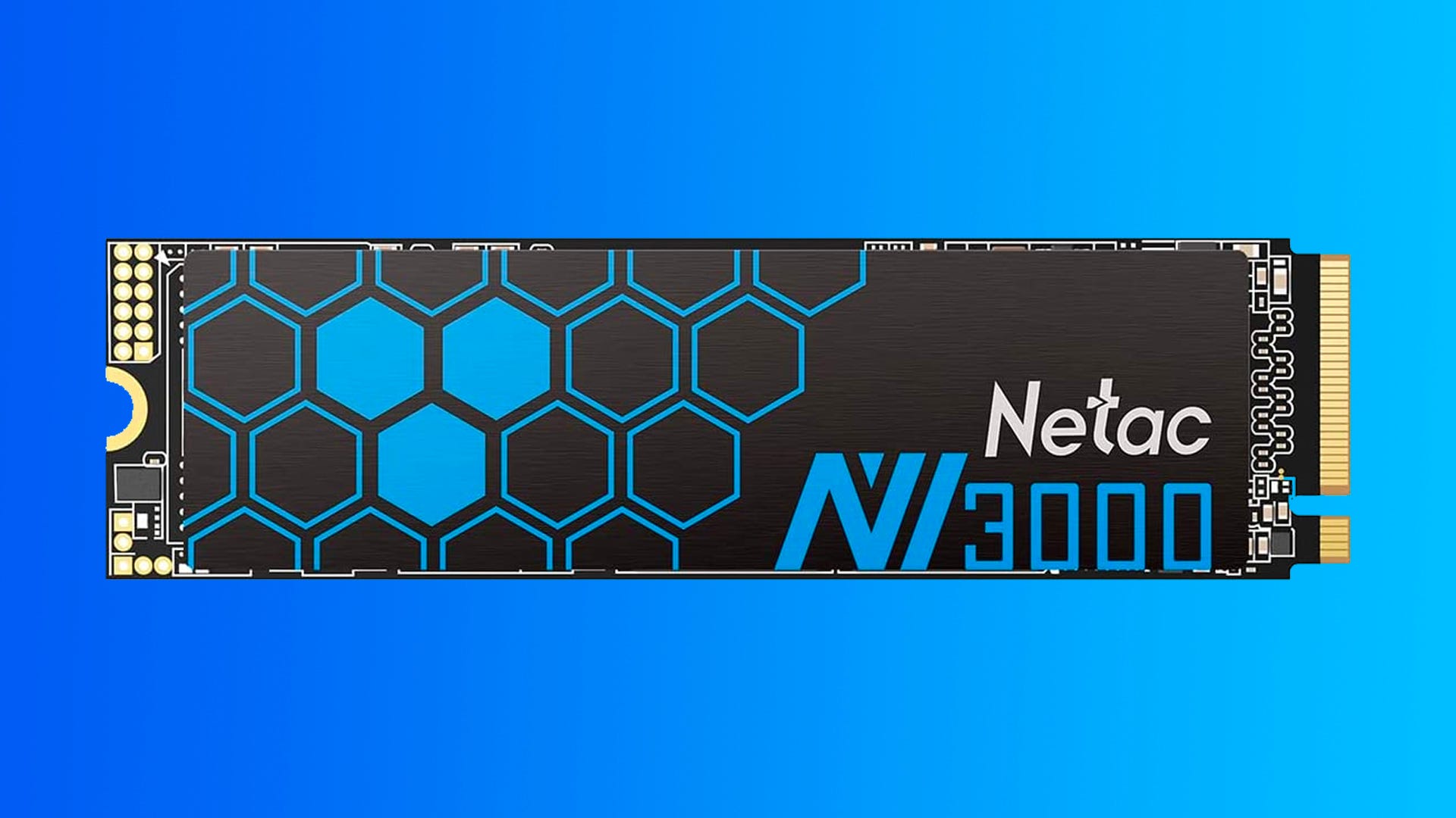 Grab This Solid Netac Nv3000 2tb Nvme Ssd For £87 With A Voucher From