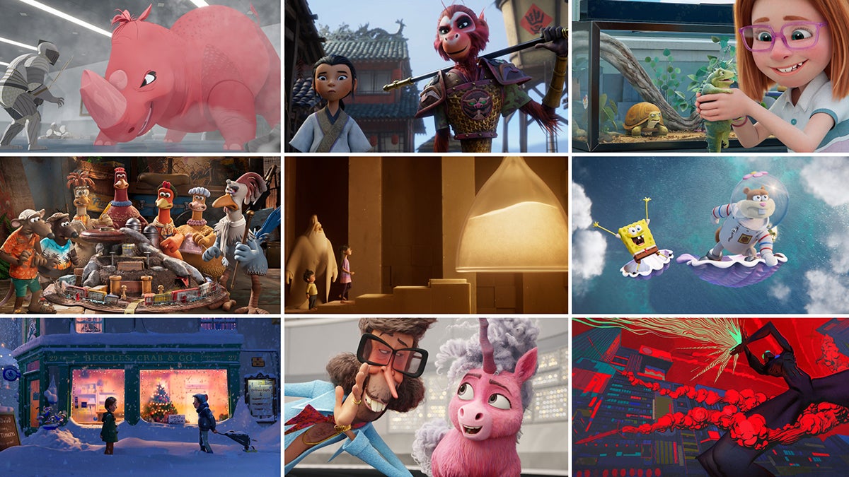 Netflix stawia na animacje. 9 filmów w produkcji | Eurogamer.pl