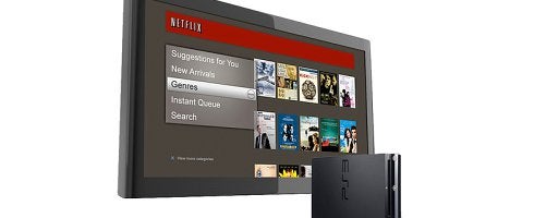 Netflix on PS3 goes disc-free next week | VG247