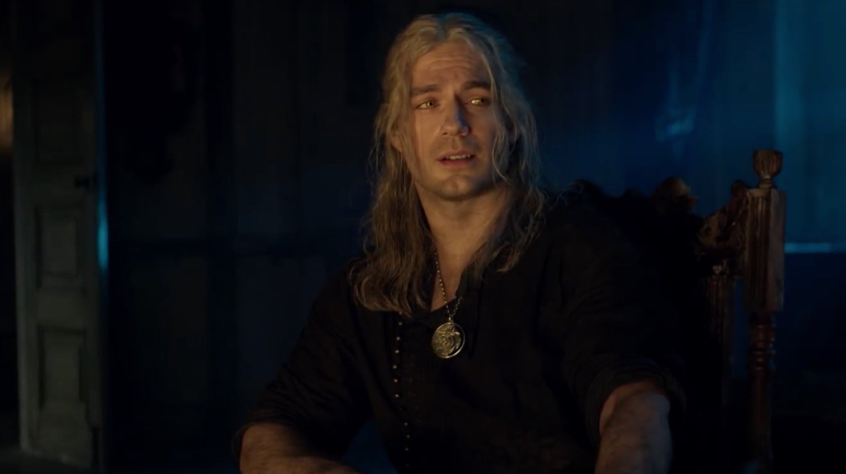 Netflix's live-action Witcher series gets new three-minute Season 2 ...