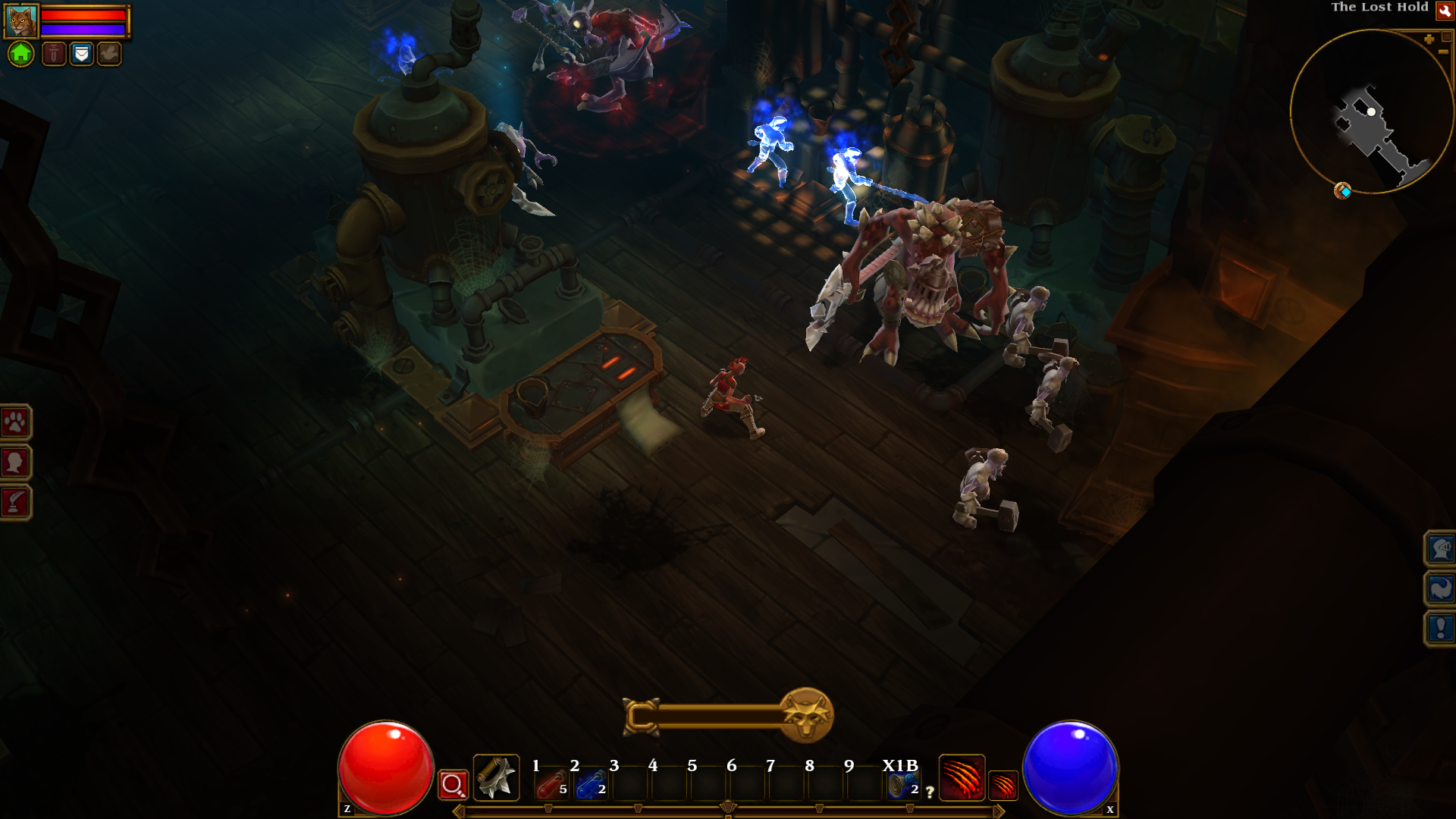 Torchlight 2 editor Guts released with Steam Workshop integration ...