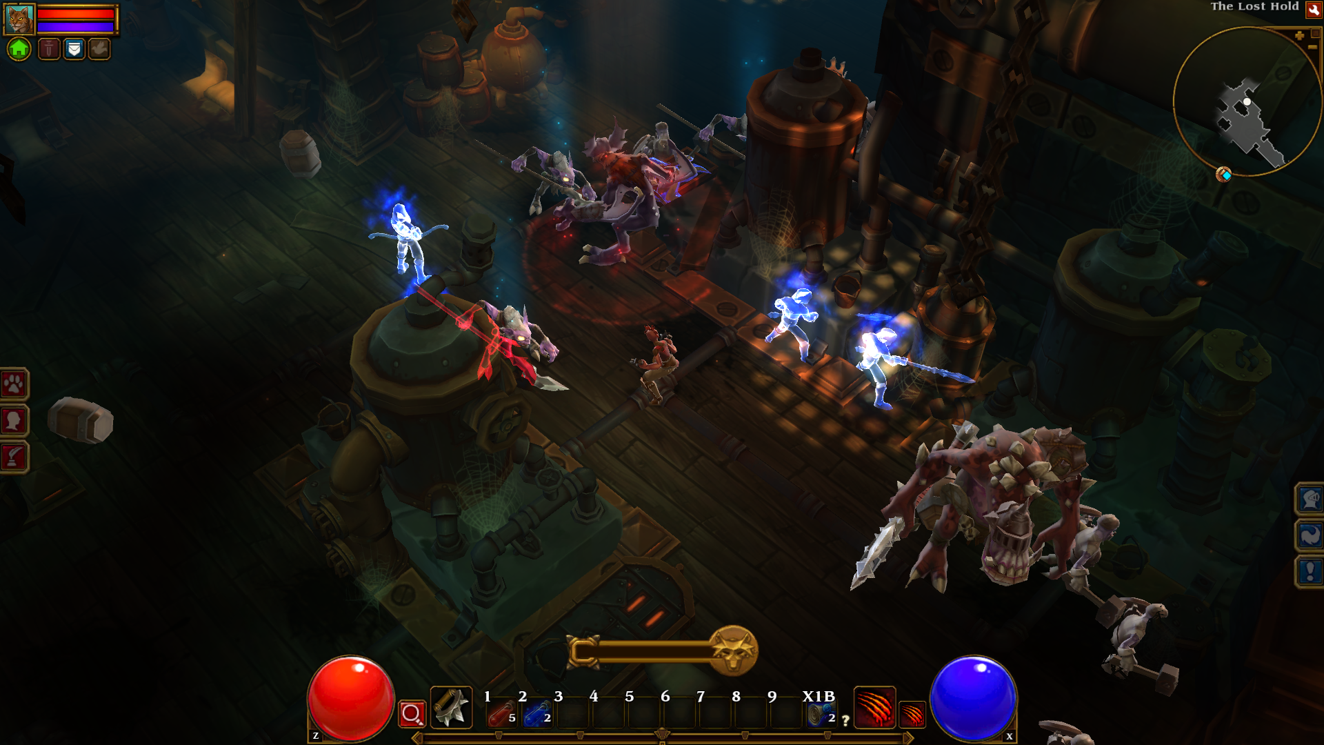 Torchlight 2 editor Guts released with Steam Workshop integration ...