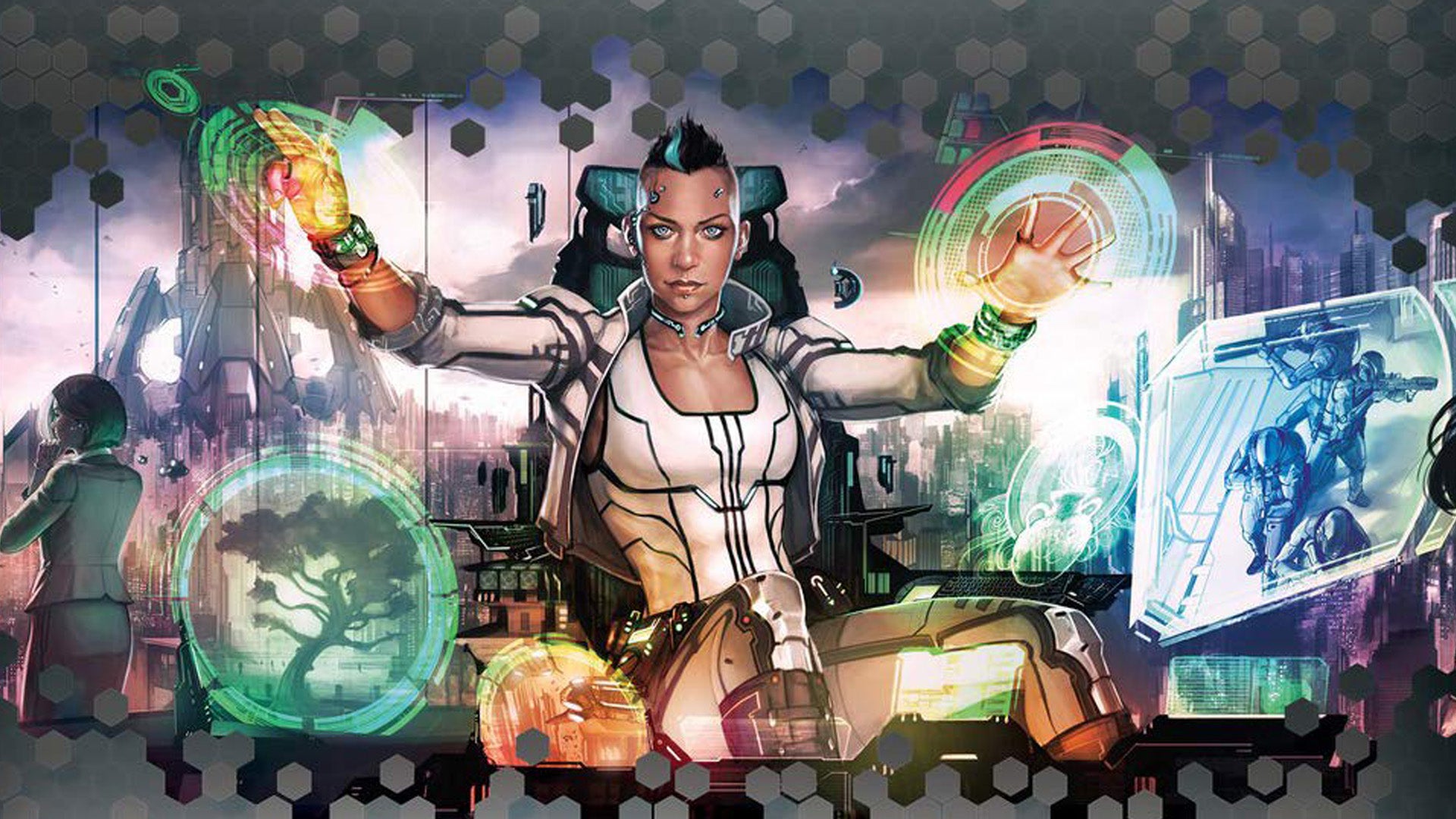 Android: Netrunner | Dicebreaker