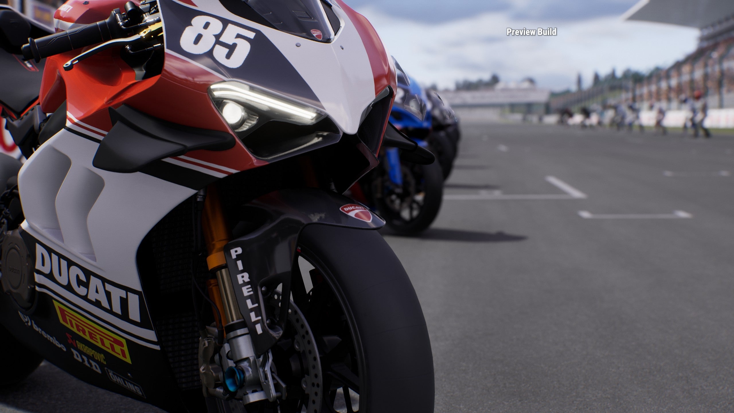 Ride 5 – Ihr landet in Motorrad-Simulationen ständig neben der Strecke ...