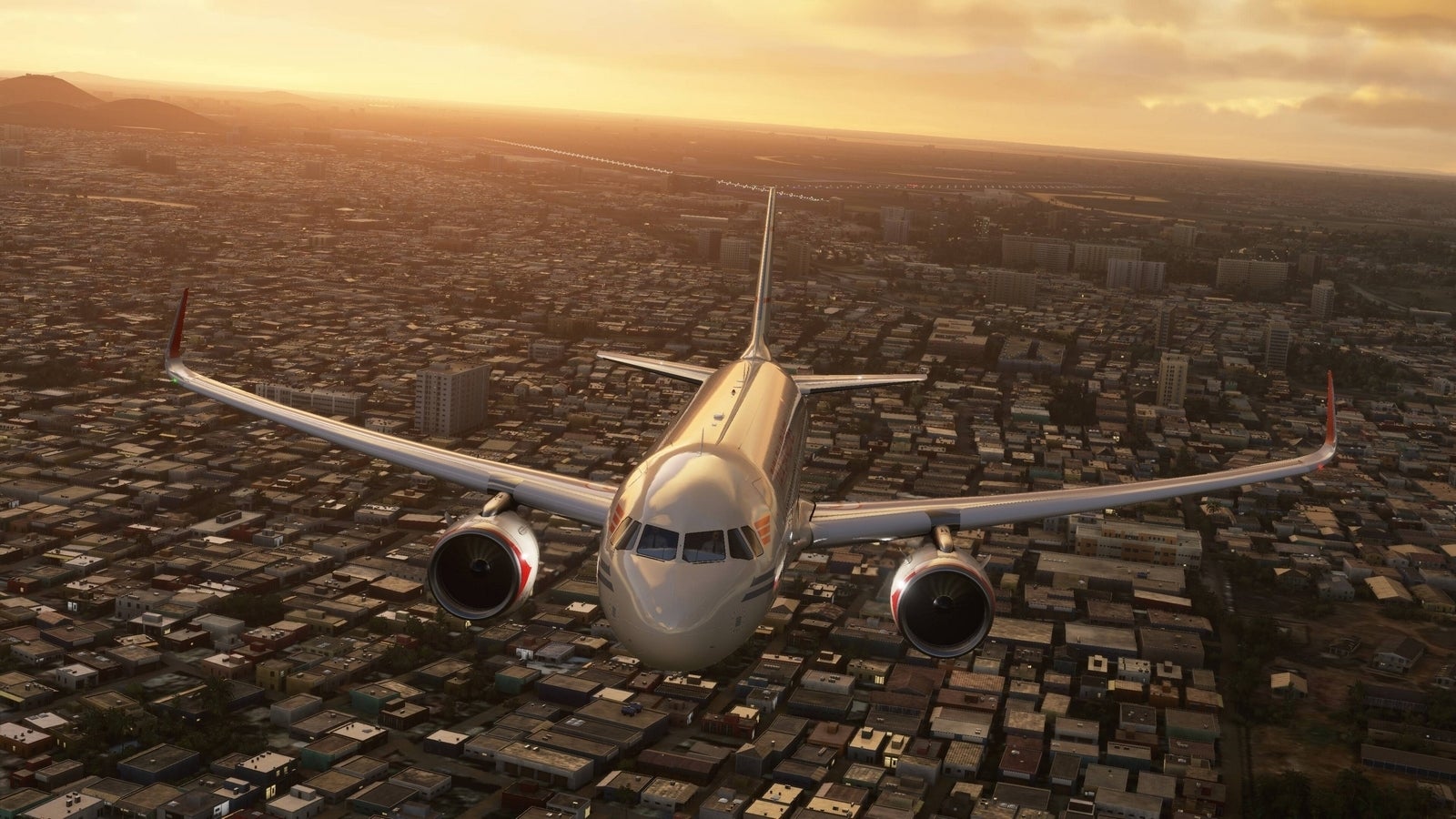 Microsoft Flight Simulator: Neuer Patch verbessert Performance ...