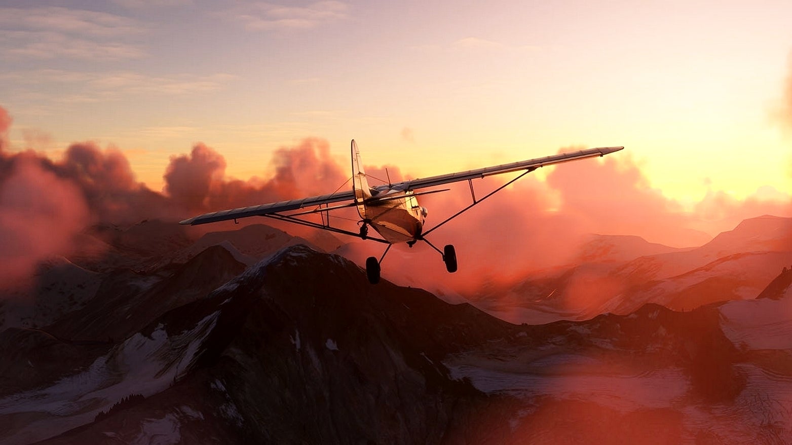 Neuer GeForce-Game-Ready-Treiber für den Flight Simulator - und ...