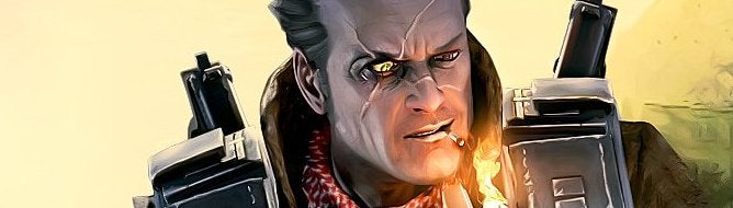 Famitsu delivers with NeverDead character renders and information | VG247