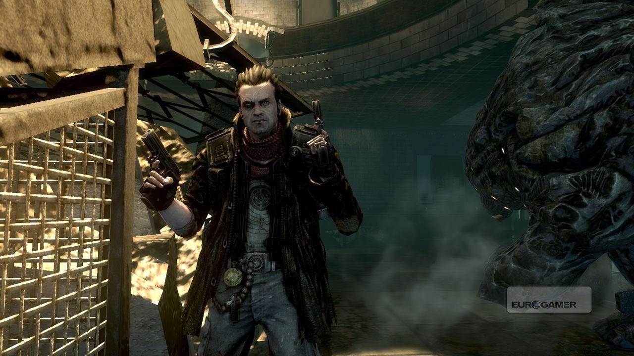 NeverDead - Test | Eurogamer.de