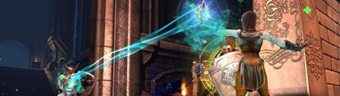 Neverwinter's Devoted Cleric introduced in latest video | VG247