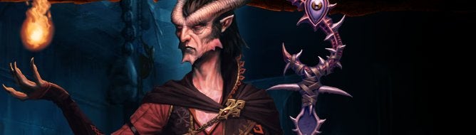 Neverwinter CGI trailer contains a magical Tiefling, lots of fighting ...