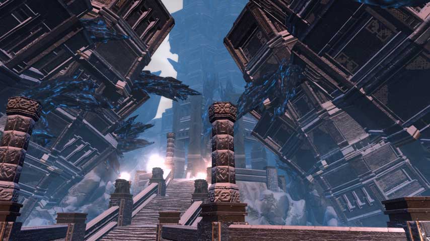 Neverwinter's third expansion to visit Icewind Dale | VG247