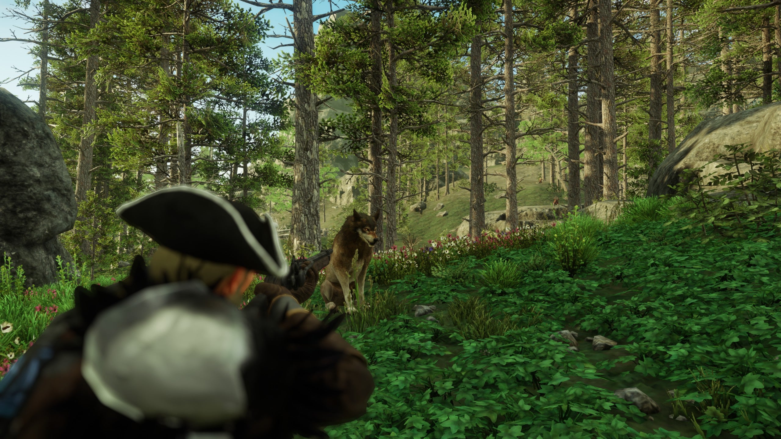 New World Thick Hide - Where to find Thick Hide and how to level ...