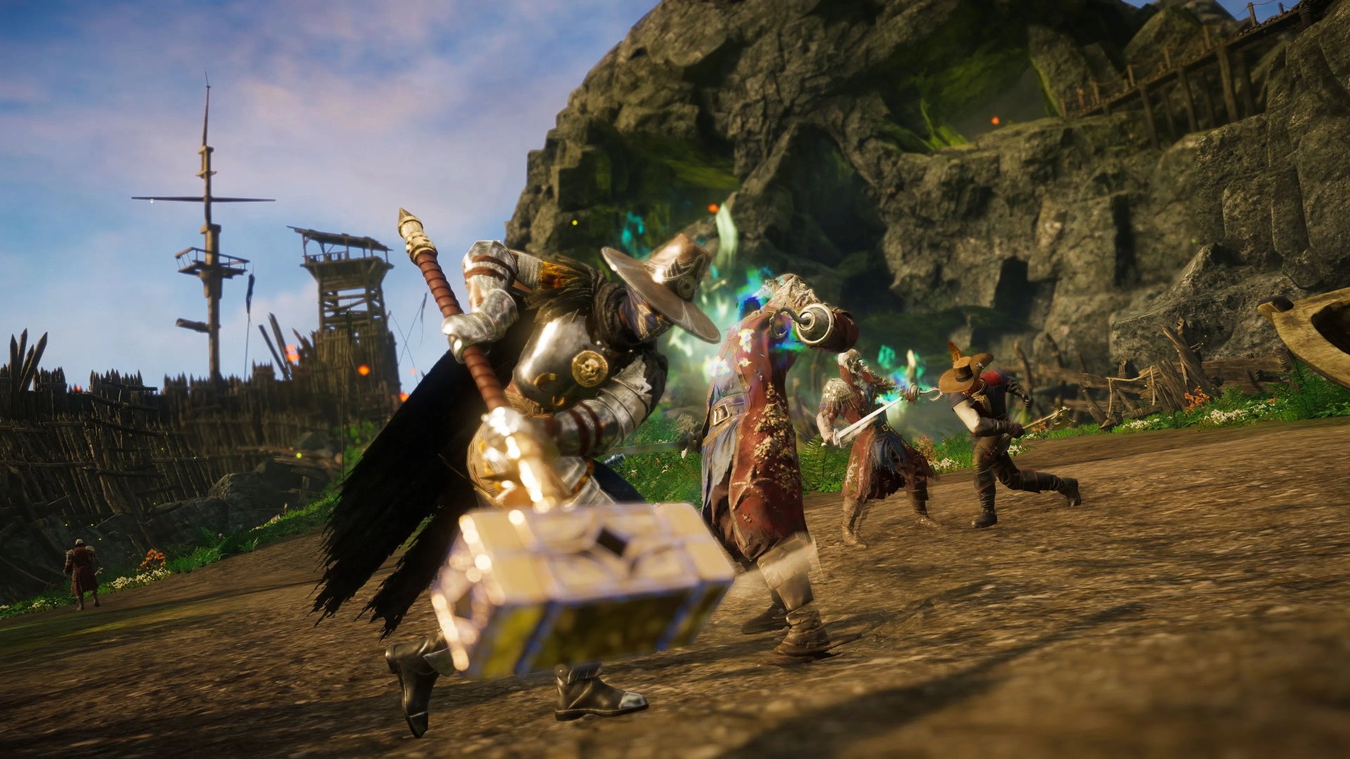 New World Void Metal - Where to find Void Metal and what it does | VG247