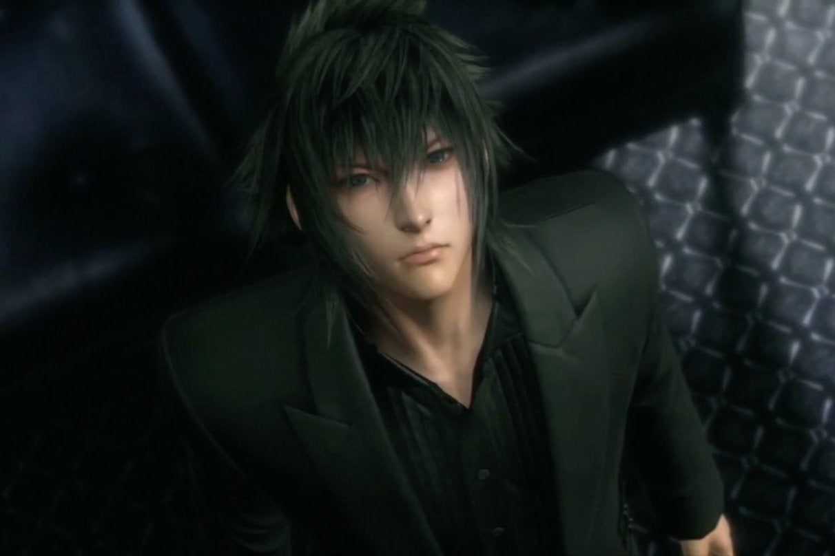 Noctis Final Fantasy