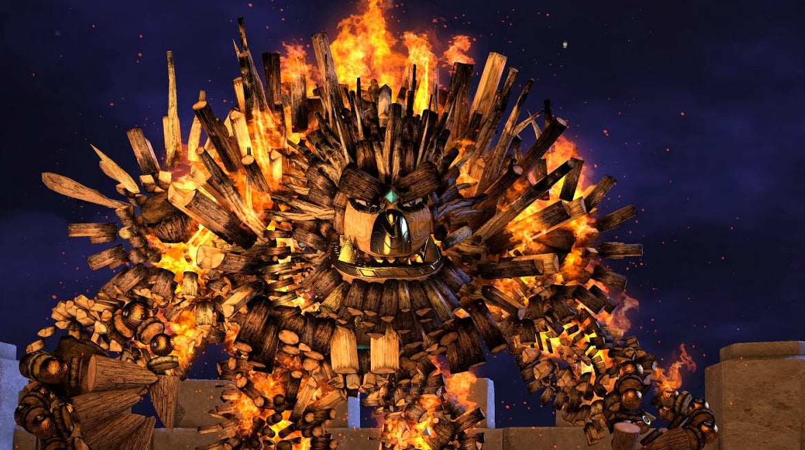New Knack trademark filed by Sony | Eurogamer.net