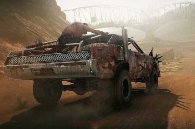 New Mad Max screenshots surface | Eurogamer.net